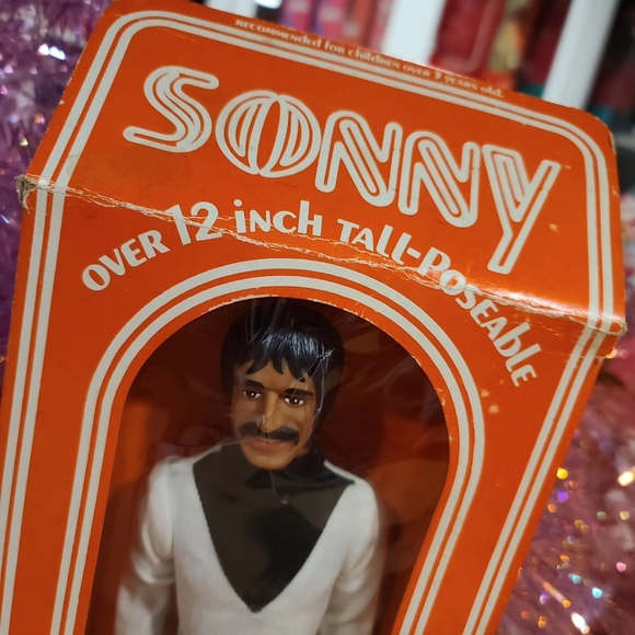 Mego | Toys | New Vintage 976 Mego Corp Sonny 12 Portable Doll | Poshmark